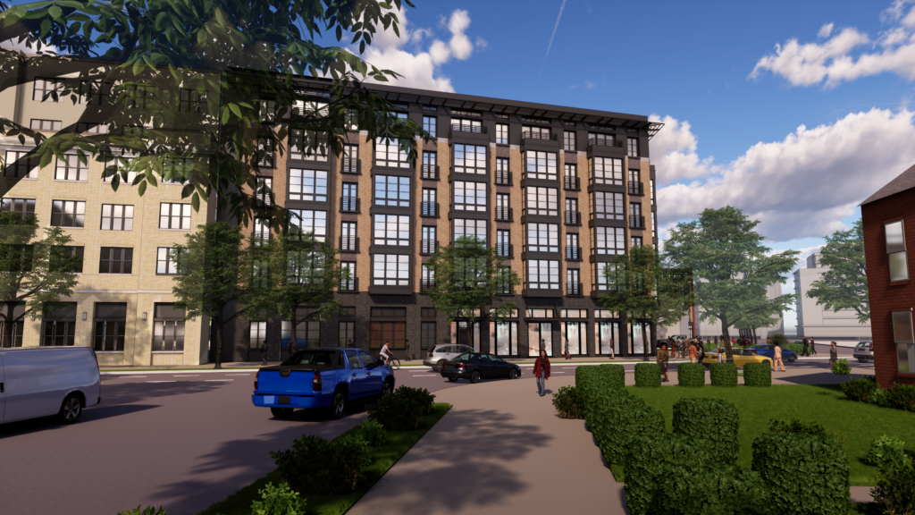 Alive! Bringing Food Hub to Samuel Madden Redevelopment in Alexandria ...