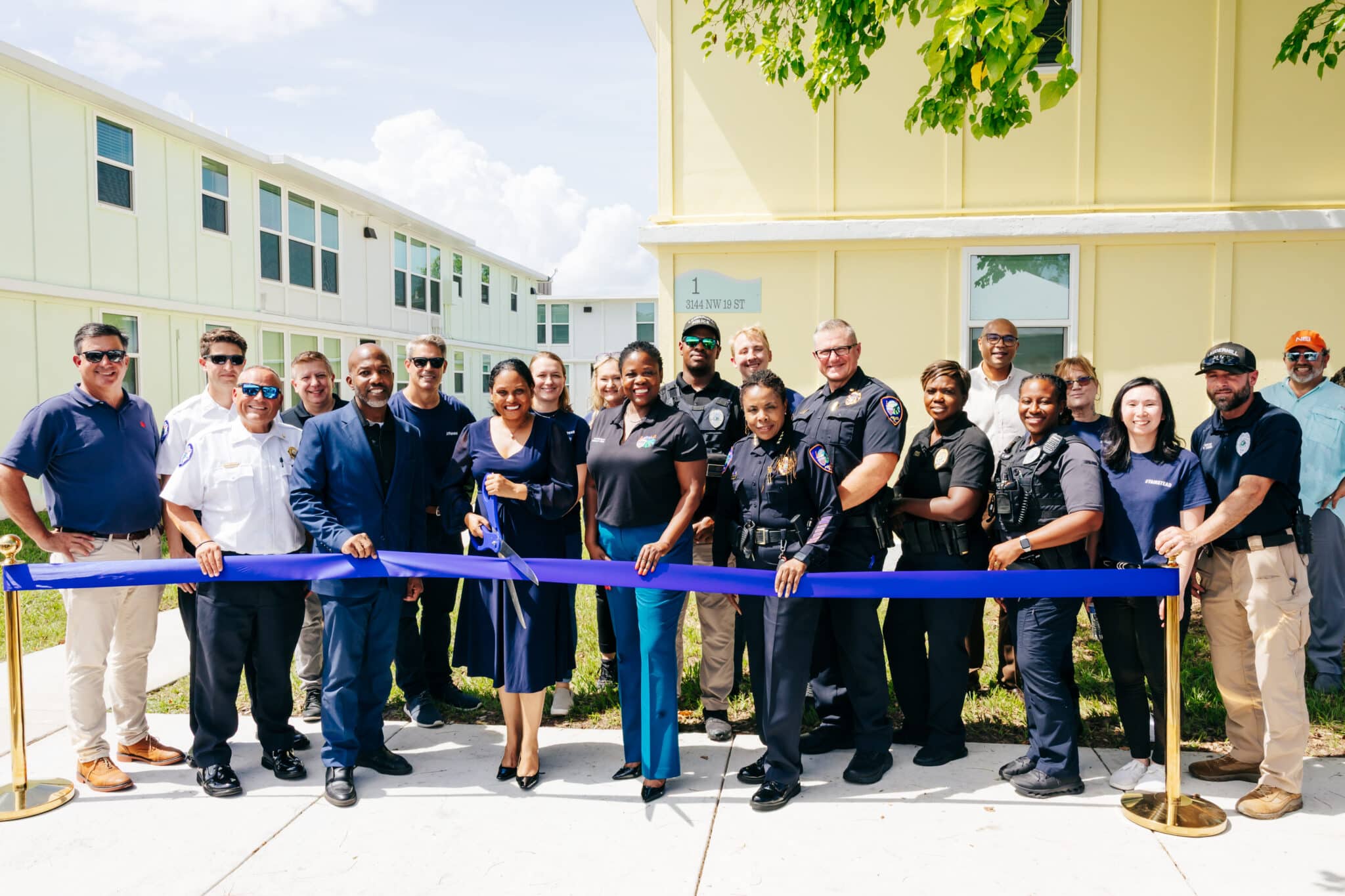 Fairstead Celebrates Completion of Extensive $17.7M Rehabilitation of ...