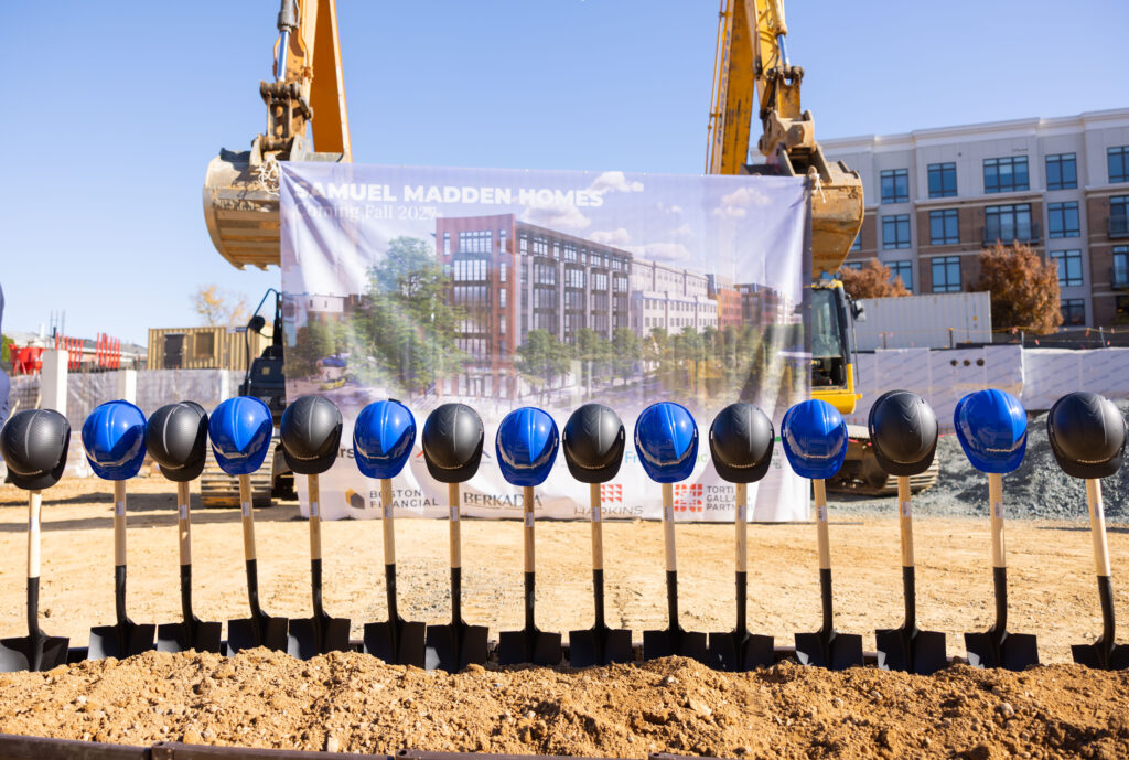Fairstead and Partners Break Ground on $120 Million Redevelopment of ...